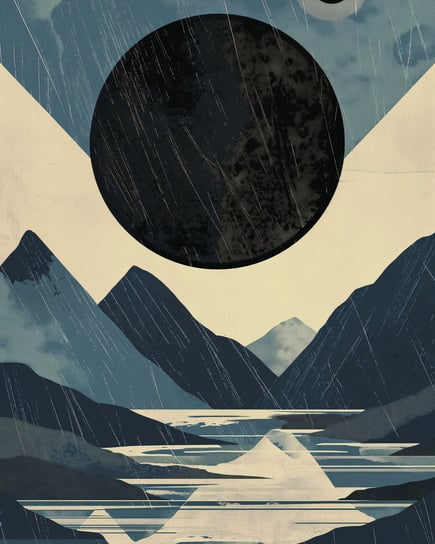 Plakat 40x50cm Mistycyzm Obiektu - Zakito Posters | Sklep EMPIK.COM Plakat 40x50cm Mistycyzm Obiektu - Zakito Posters | Sklep EMPIK.COM