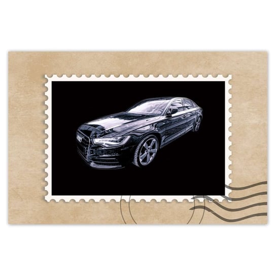 Plakat 60x40 Audi A8 Samochód Auto - ZeSmakiem | Sklep EMPIK.COM