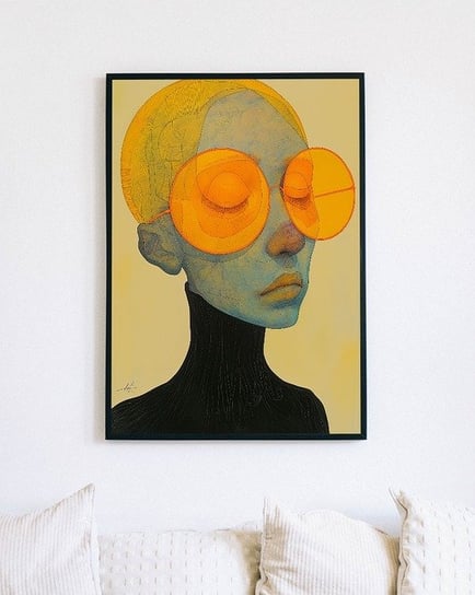 Plakat - Amber Rose 61x91 - Harry Monkey | Sklep EMPIK.COM