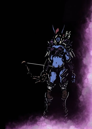 Plakat, BlizzardVerse Stencils - Sylvanas, the Banshee Queen, Warcraft ...