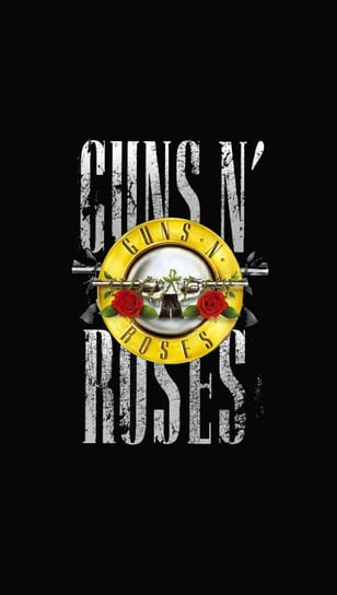 Plakat Guns N' Roses Logo Appetite Hard Rock Obraz - Atram | Sklep ...