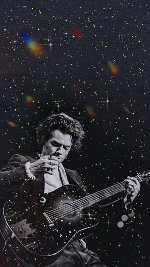 Plakat Harry Styles Vintage RETRO 50x40 cm #10 - Atram | Sklep EMPIK.COM