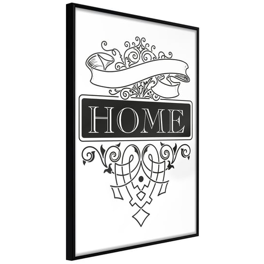 Plakat - Home [Poster] - ARTGEIST | Sklep EMPIK.COM