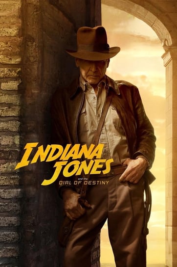 Plakat INDIANA JONES FILMOWY ABSTRAKCJA 100x70 cm 3 - Atram | Sklep ...