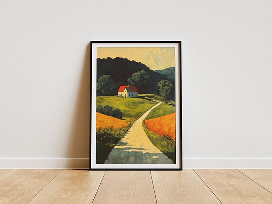 Plakat - Lower Silesia bejbi 61x91 - Harry Monkey | Sklep EMPIK.COM