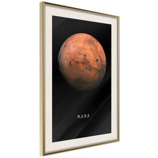 Plakat - Mars [Poster] - ARTGEIST | Sklep EMPIK.COM