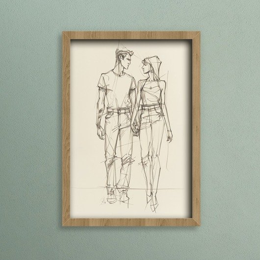 Plakat - My 1 70x100 - Harry Monkey | Sklep EMPIK.COM