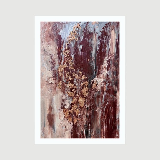 Plakat obrazu Monandria "Susza" 70x50 - Monandria | Sklep EMPIK.COM