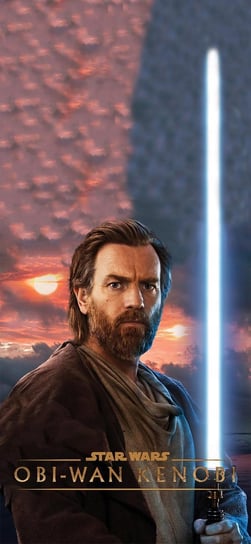 Plakat Star Wars Obi-Wan Kenobi 70x50cm Obraz - Atram | Sklep EMPIK.COM