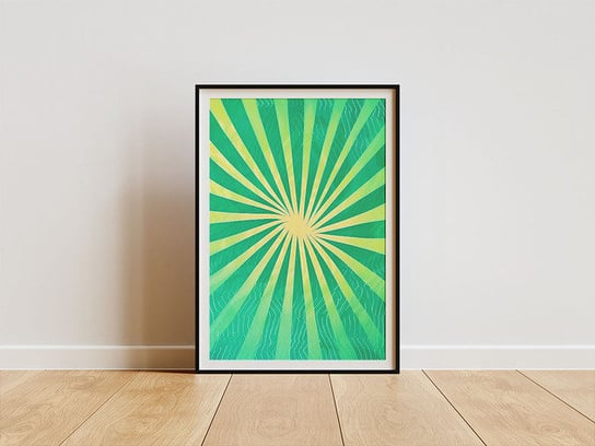 Plakat - Twilight zone 1 70x100 - Harry Monkey | Sklep EMPIK.COM