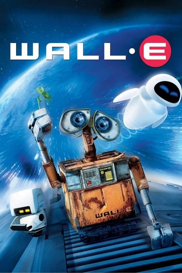 Plakat Wall-e Walle Robot Bajka 100x70 cm #16 - Atram | Sklep EMPIK.COM