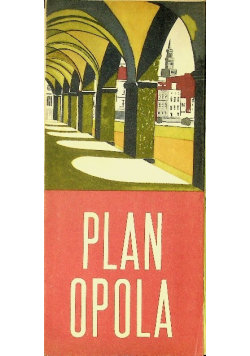 Plan Opola - Opracowanie zbiorowe | Książka w Empik