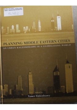 Planning Middle Eastern Cities - Opracowanie zbiorowe | Książka w Empik