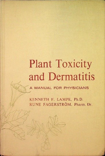 Plant toxicity and dermatitis - Opracowanie zbiorowe | Książka w Empik