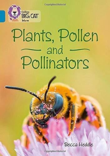 Plants, Pollen and Pollinators - Becca Heddle | Książka w Empik