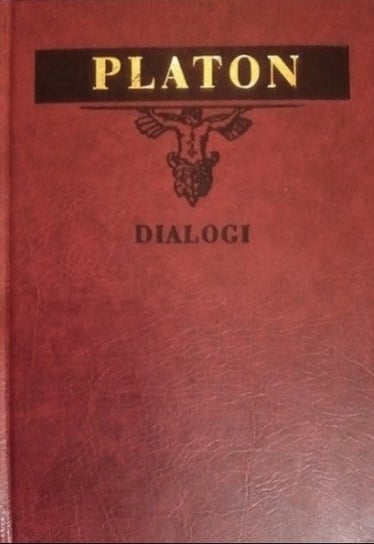 Platon Dialogi - Platon | Książka w Empik