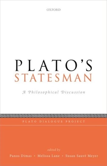 Platos Statesman: A Philosophical Discussion - Opracowanie zbiorowe ...