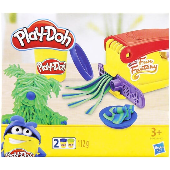 PLAY-DOH ciastolina PLAYDOH masa plastyczna PLAY DOH zestaw - Hasbro ...