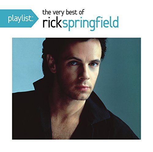 Playlist The Very Best of Rick Springfield - Various Artists | Muzyka ...