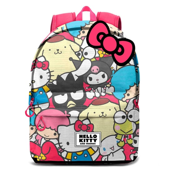 Plecak Hello Kitty Friends backpack 44cm - Karactermania | Sklep EMPIK.COM