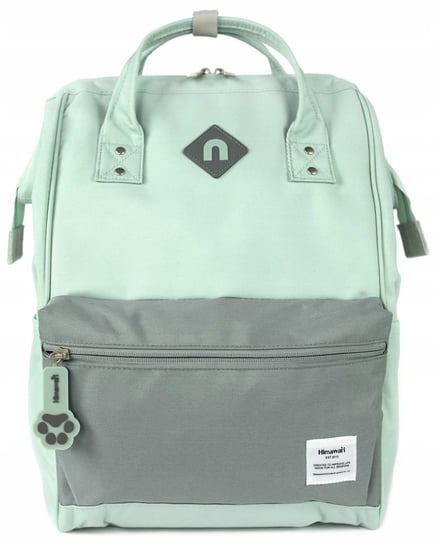 Plecak Himawari No. 38 Kitten M - zielony | miejski, stelaż tr22312 ...
