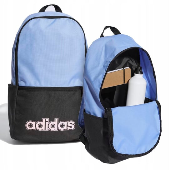 plecak szkolny ADIDAS FOUNDATION CLASSIC BACKPACK Niebieski - Adidas ...