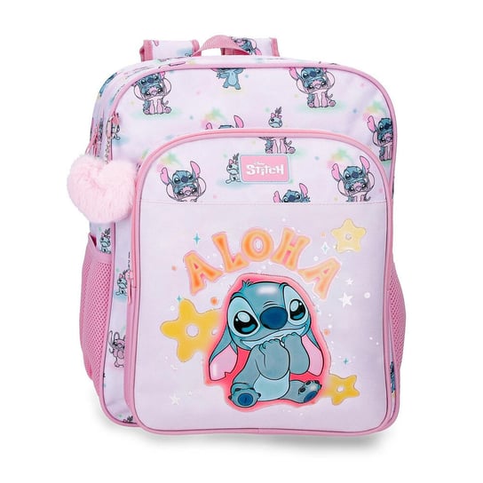 Plecak szkolny Disney Stitch You & Me 40 cm, do wózka - Joumma Bags ...