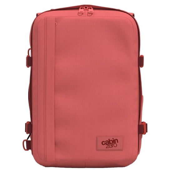 Plecak torba podręczna CabinZero Classic Plus 32 L CZ24 Peach Valley (46x34x20cm) - CabinZero ...