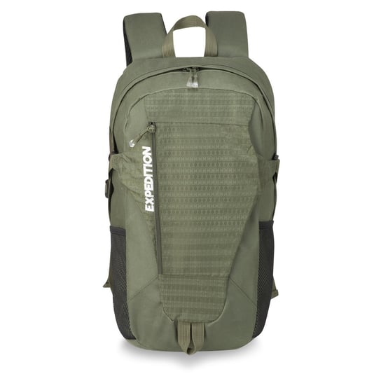 Plecak trekkingowy khaki 20 l Semi Line - Semi Line | Sport Sklep EMPIK.COM