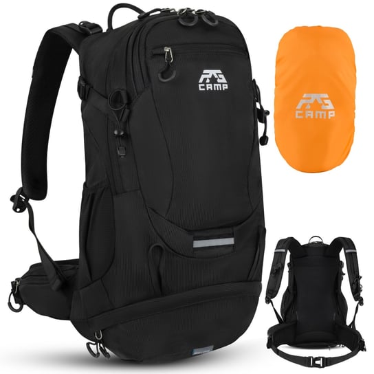 Plecak turystyczny trekkingowy 25l górski RG CAMP Active 2.0 rowerowy ...