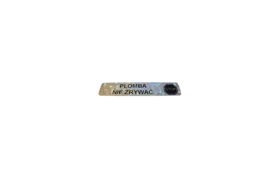 Plomba Void hologram 30x11 [250szt.] - YES | Sklep EMPIK.COM