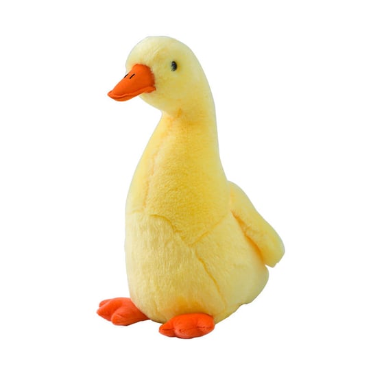 Plush Duck Plush Animal Toy Kids Cute Duck Doll Family Nursery Soft ...