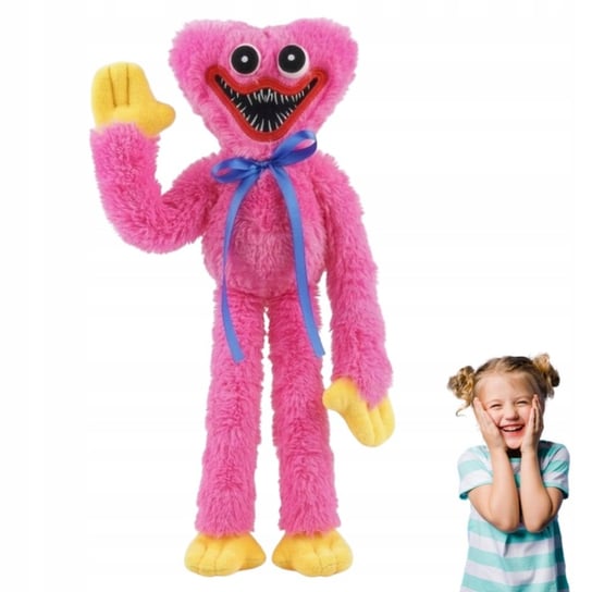 PLUSZAK MASKOTKA HUGGY WUGGY POPPY PLAYTIME ZABAWKA DLA DZIECI Z ...