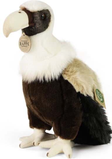 Pluszak Maskotka Ptak Sęp Płowy Eco Friendly Prezent 28Cm - Rappa ...