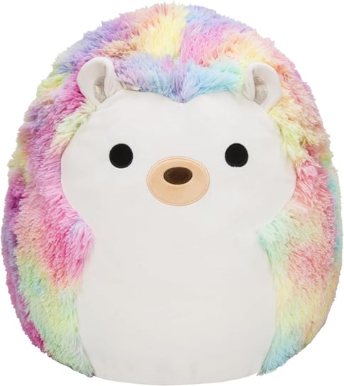Pluszak Squishmallows FuzzAMallows Jeżyk Bowie 50 cm - Squishmallows ...
