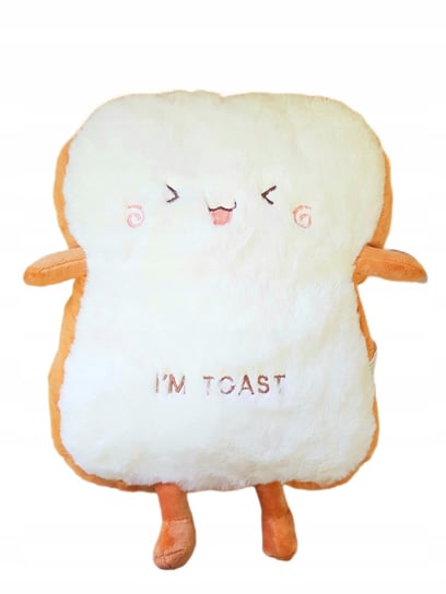 Pluszak Tost 30Cm Maskotka Pluszowa Poduszka Różne Rodzaje Do Wyboru ...