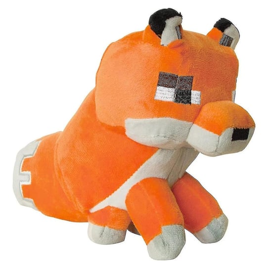 Pluszowe zabawki Minecraft, słodka, kreskówkowa pluszowa zabawka ...