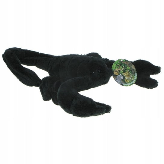 Pluszowe ZOO: Maskotka Skorpion cesarski (czarny) 24cm (68034) - Lamps ...