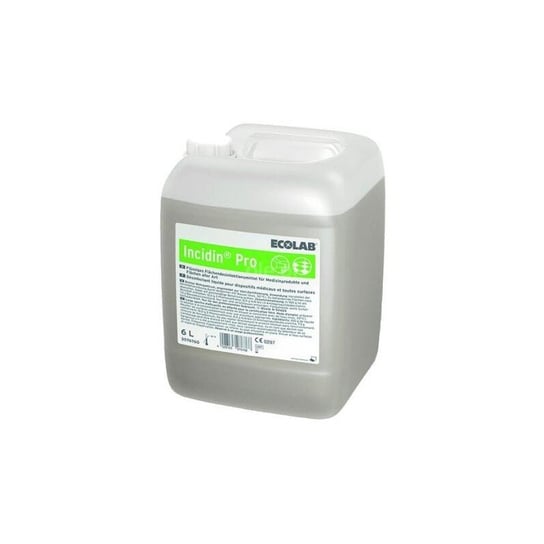 Płyn do dezynfekcji powierzchni Ecolab Incidin Pro 6 l - ECOLAB | Sklep ...