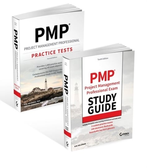 PMP Project Management Professional Exam Certification Kit: 2021 Exam Update - Kim Heldman ...
