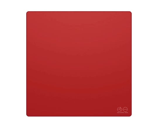 Podkładka Lethal Gaming Gear Saturn Pro Xl Square Xsoft Red - 500X500 - Lethal Gaming Gear | Gry ...