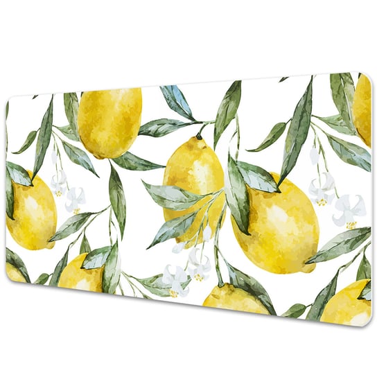 Podkładka na biurko Cytryny na drzewie 90x45 cm - Coloray | Sklep EMPIK.COM