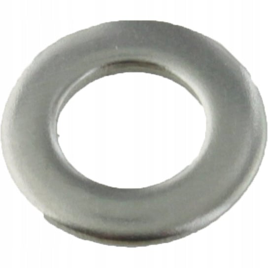 Podkładka okrągła fi-5,3x10x1mm M5 stal nierdzewna DIN 125 ISO 7090 ...