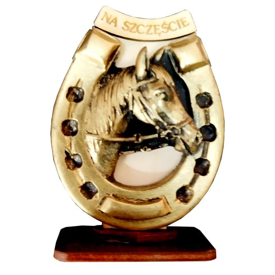 Podkowa na podstawce. - Adarfirma | Sklep EMPIK.COM