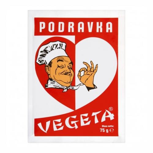 Podravka vegeta czerwona warzywna 75g - Podravka | Sklep EMPIK.COM