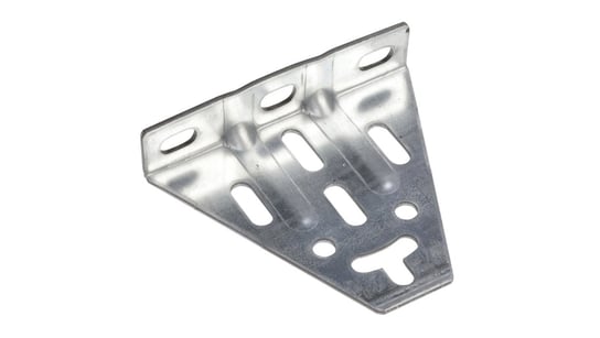 Podstawa sufitowa trójkątna PST 740710 - BAKS | Sklep EMPIK.COM