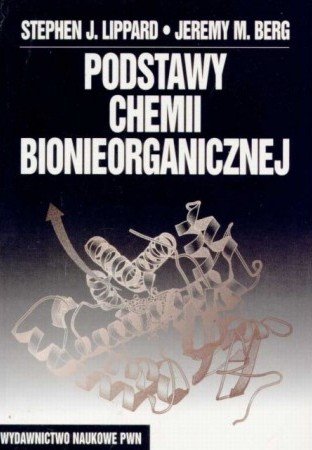 Podstawy chemii bionieorganicznej - Lippard Stephen J. | Książka w Empik