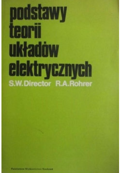 Podstawy teorii układów elektrycznych - Opracowanie zbiorowe | Książka w Empik