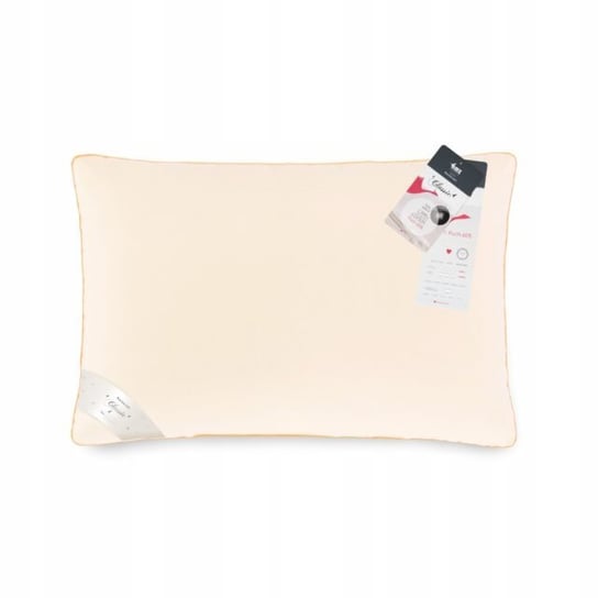 Poduszka 70x80 z pierza 100% pierze gęsie biel Exclusive polski produkt ...