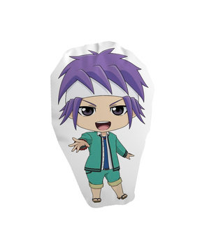 Poduszka Chibi The Disastrous Life of Saiki K. - Reita Toritsuka - Inna ...